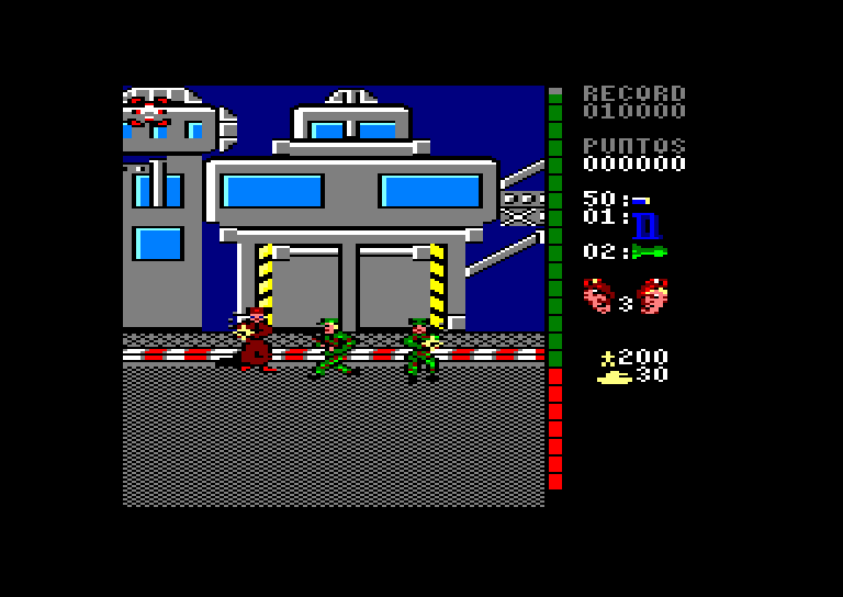 ROMs Amstrad CPC - Amstrad CPC - Games - [DSK] - Planet Emulation